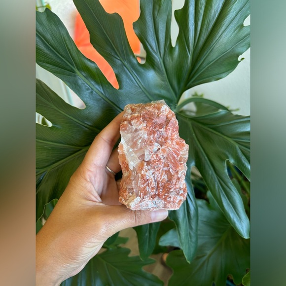 Accents | Salmon Calcite | Poshmark
